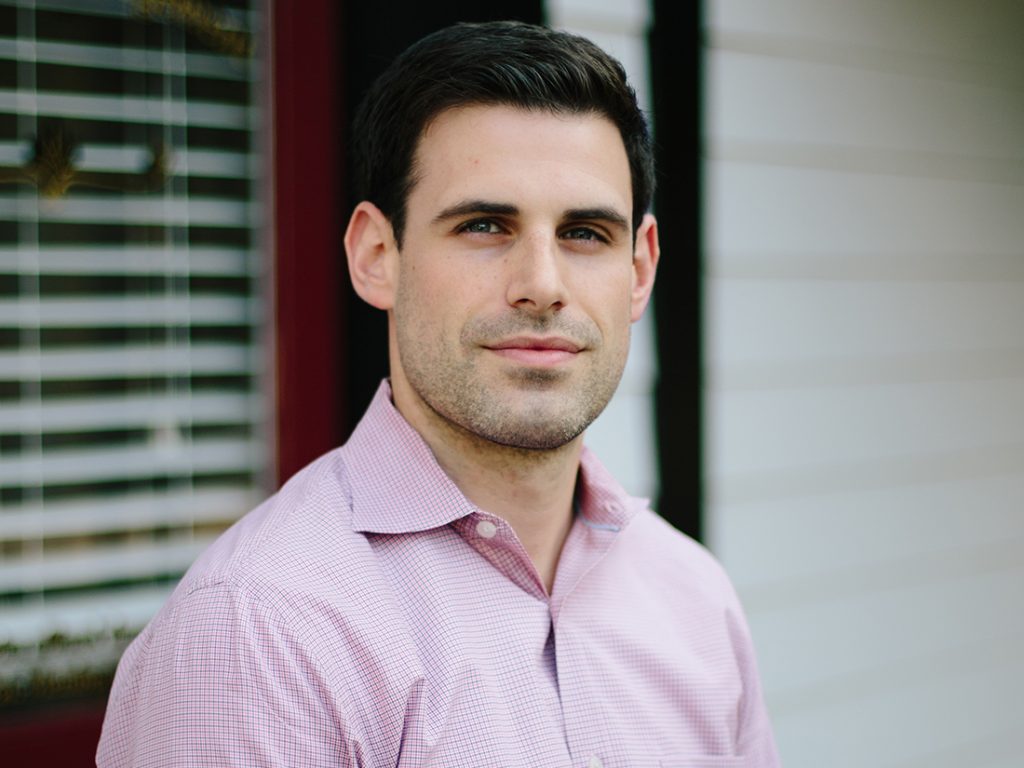 Christopher Tuck - Certified Financial Planner - SJK Wealth Management